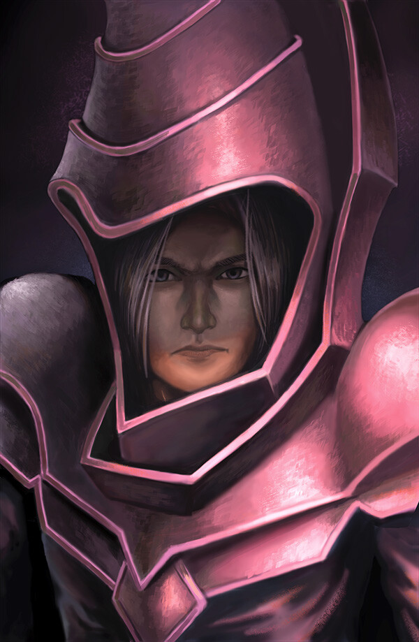 ArtStation - Dark Magician