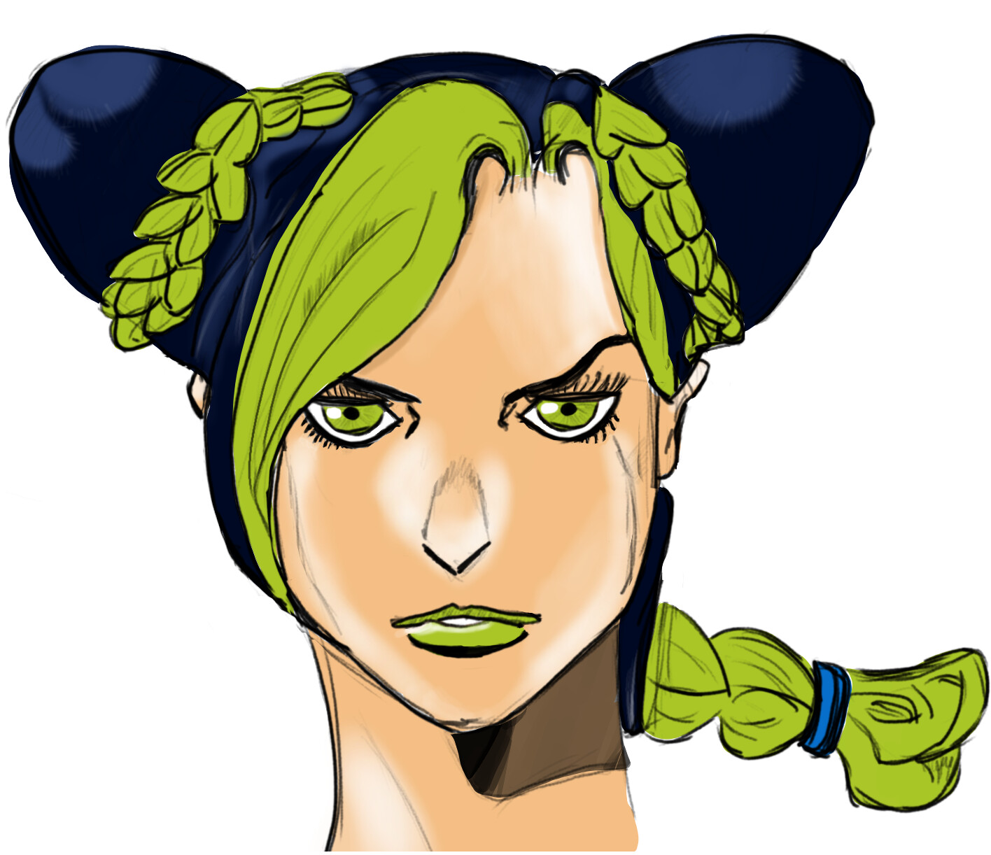 ArtStation - Jolyne