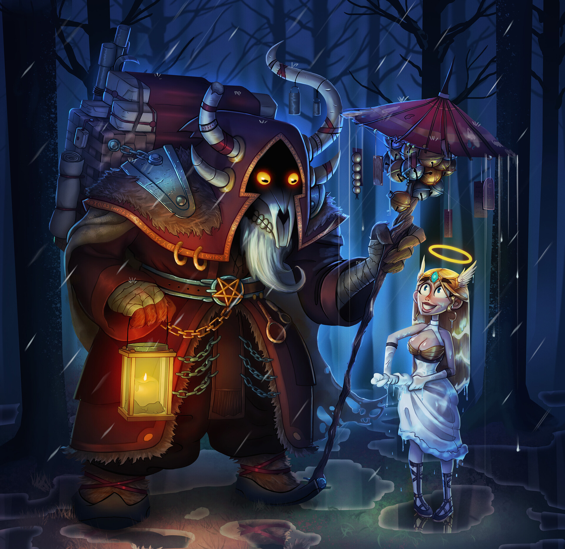 ArtStation - Banished