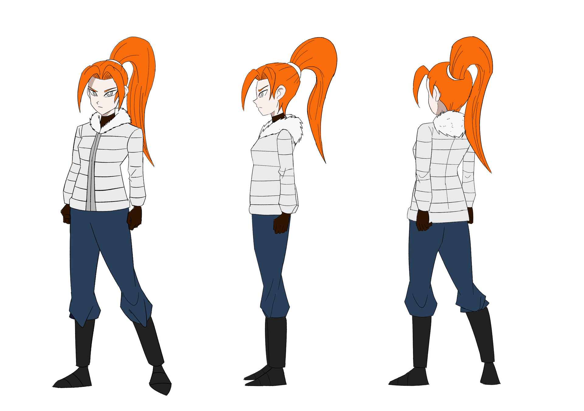 Percy Jackson Artemis Fan Art