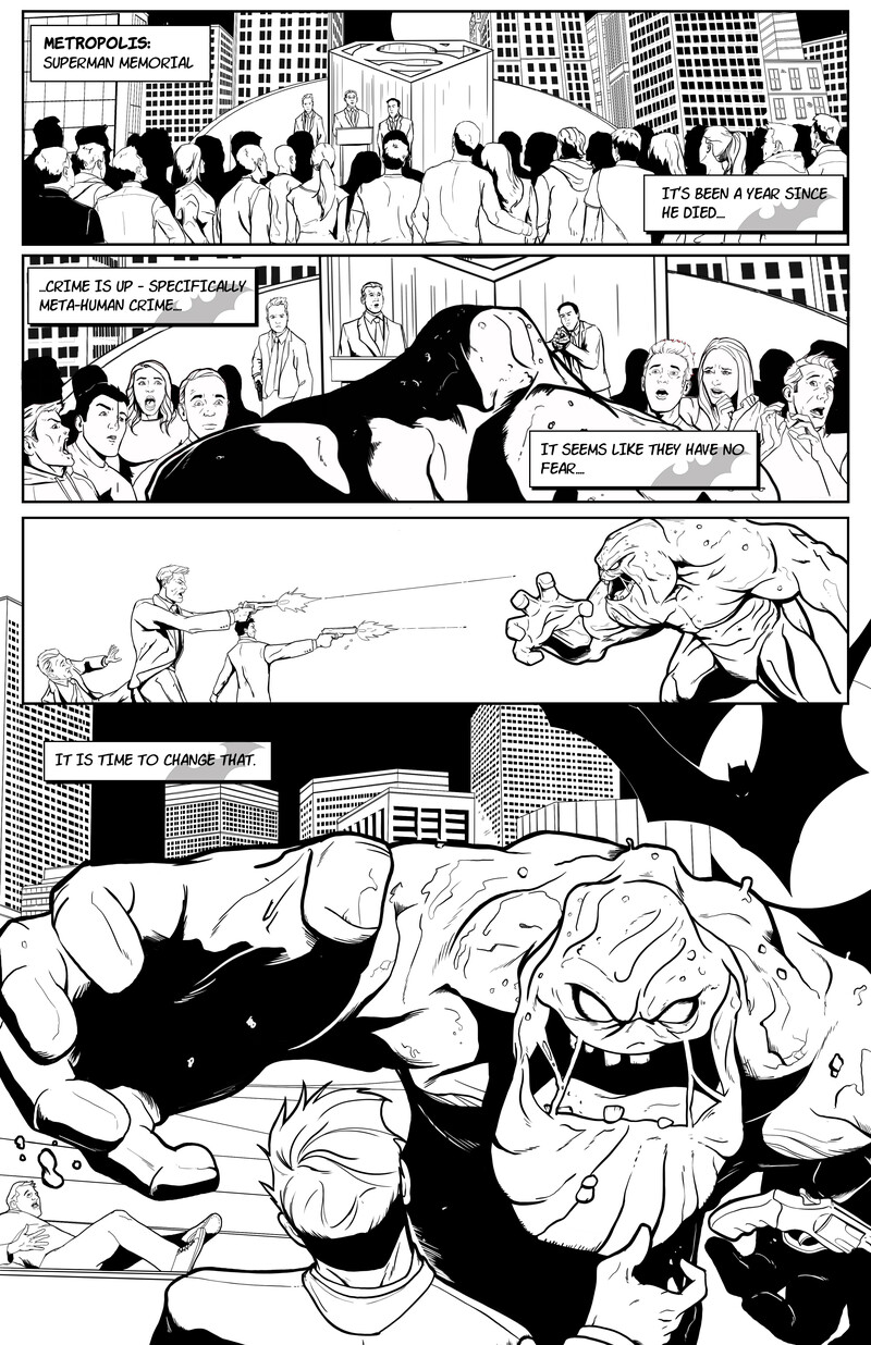 ArtStation - Joe Kemp