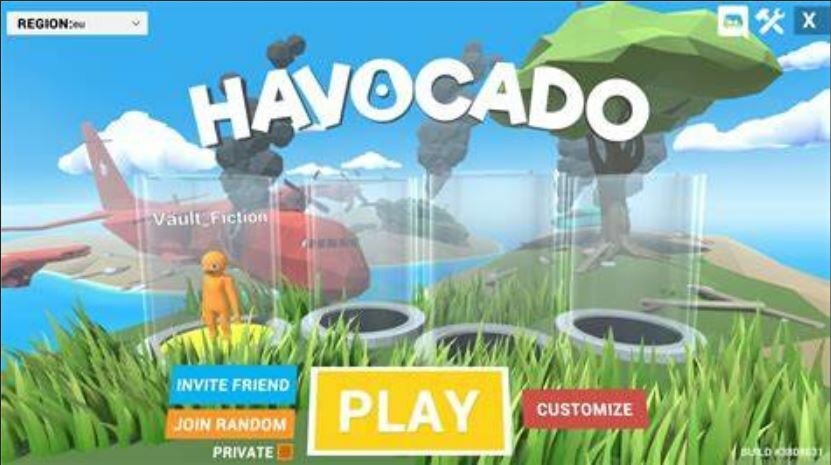 Mustafa Contractor - Havocado - Open Beta Tester