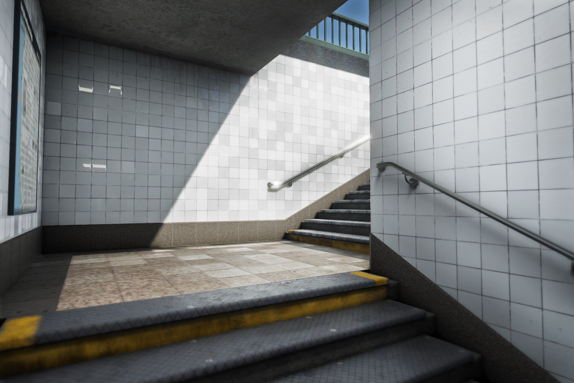 Uprezzed Studios - City Subway - Collection (Unity)