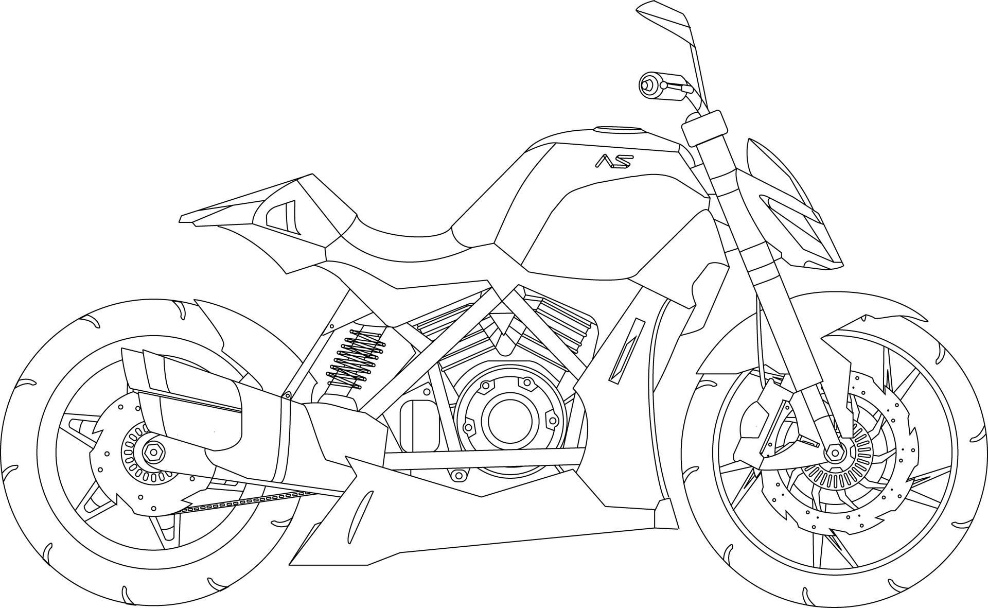 ArtStation - AS apache 6rf