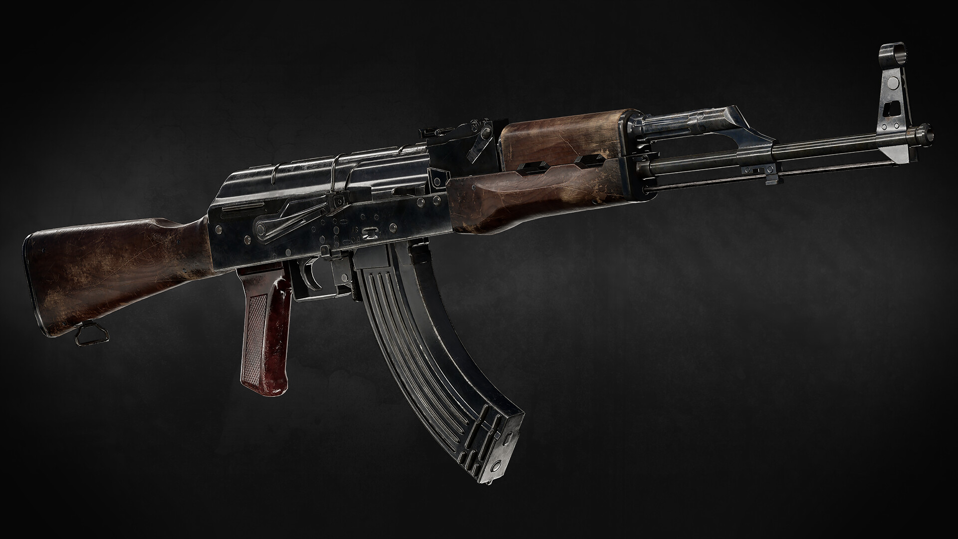 ArtStation - AKM