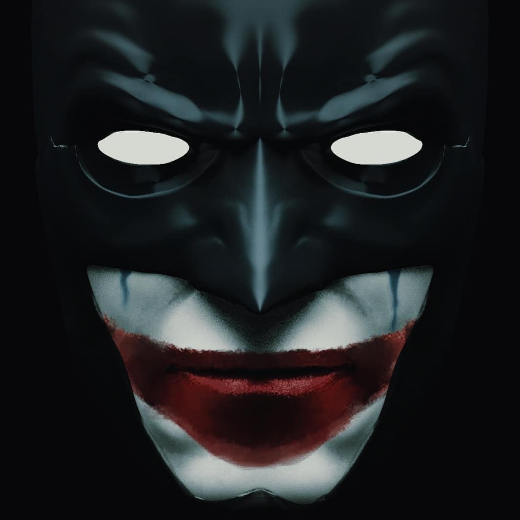 ArtStation - Batman?
