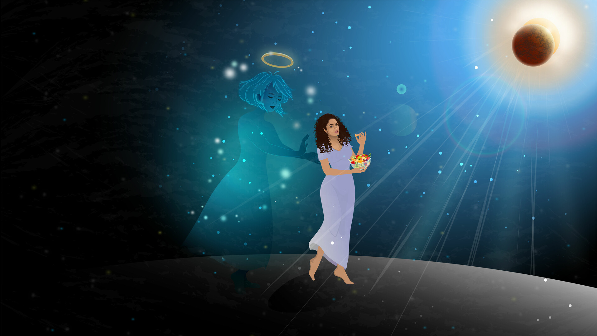 ArtStation - Reincarnation