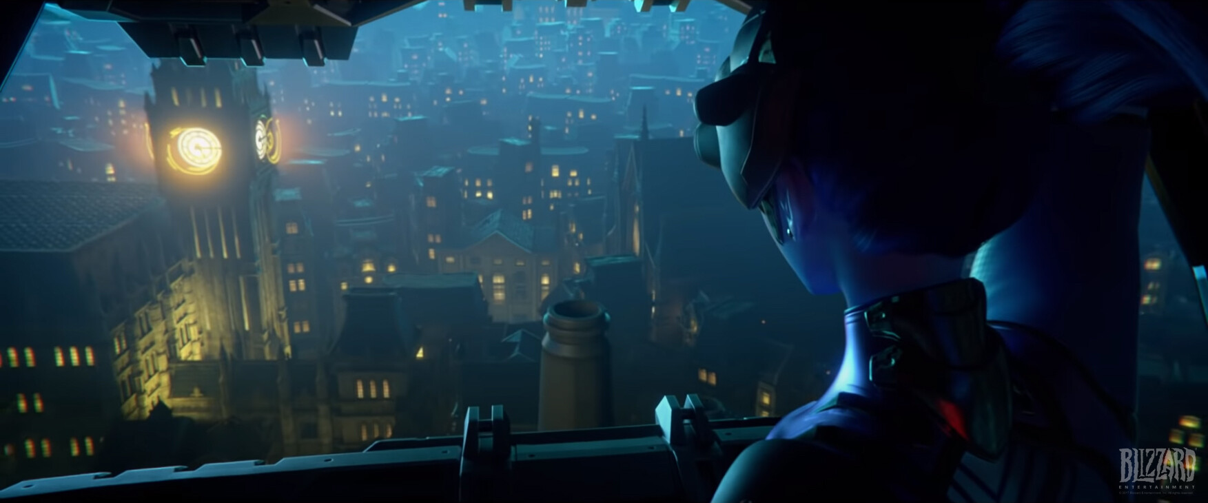 Samuel Alicea - Widowmaker - Overwatch