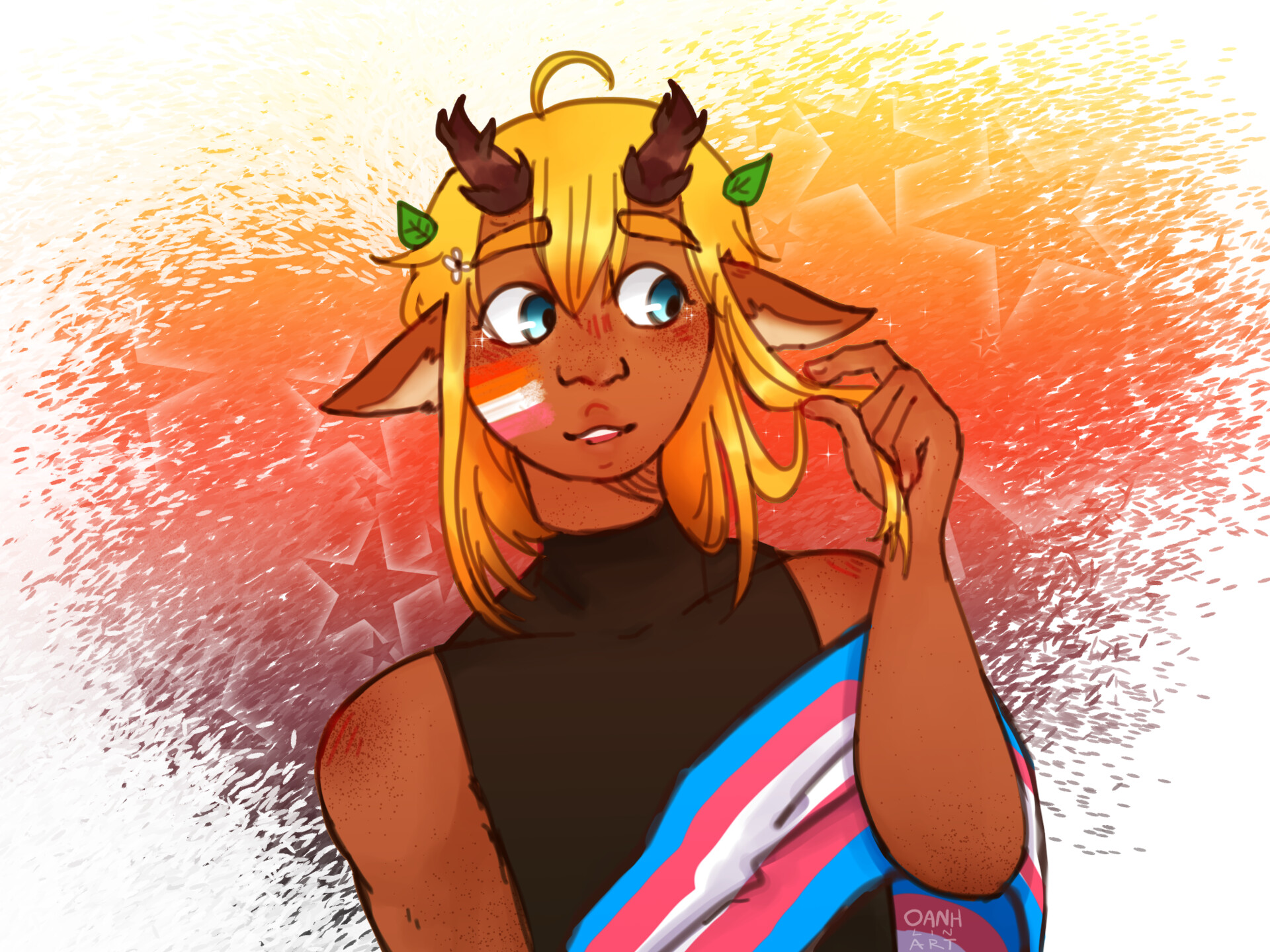 ArtStation - Pip Pip!