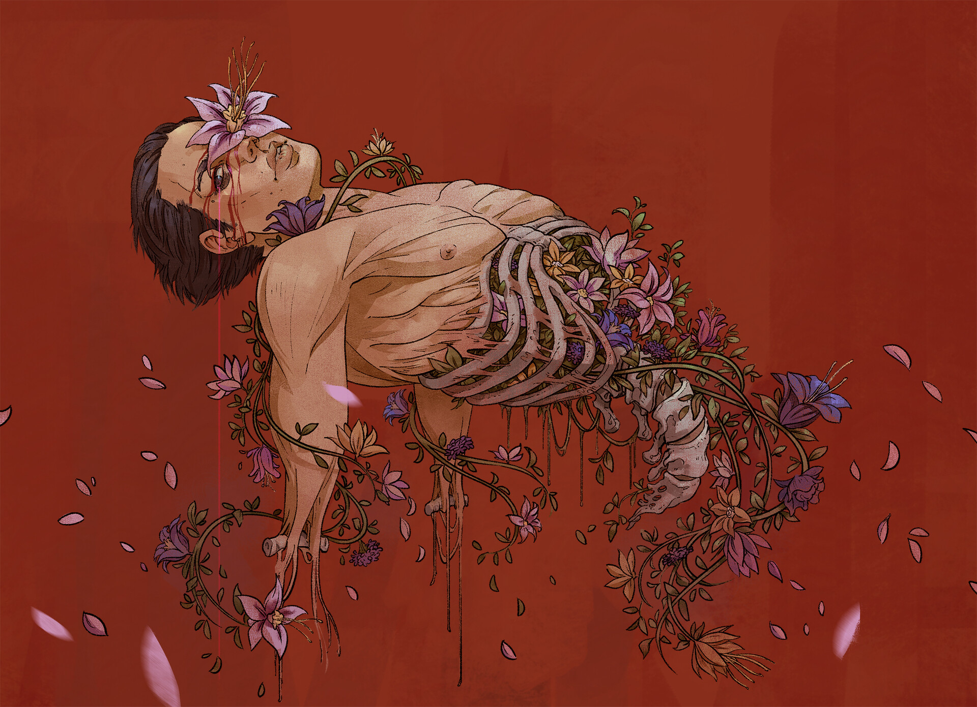 ArtStation - Pascal Essence