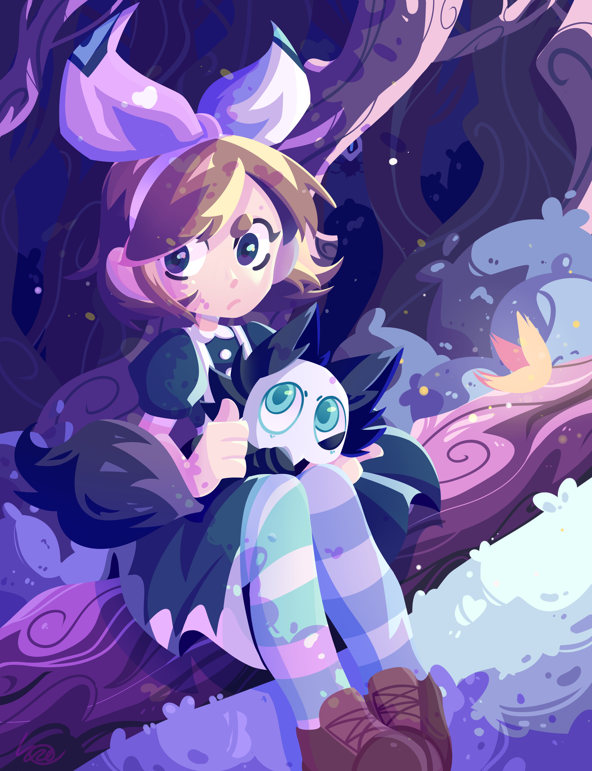 ArtStation - Memento Mori