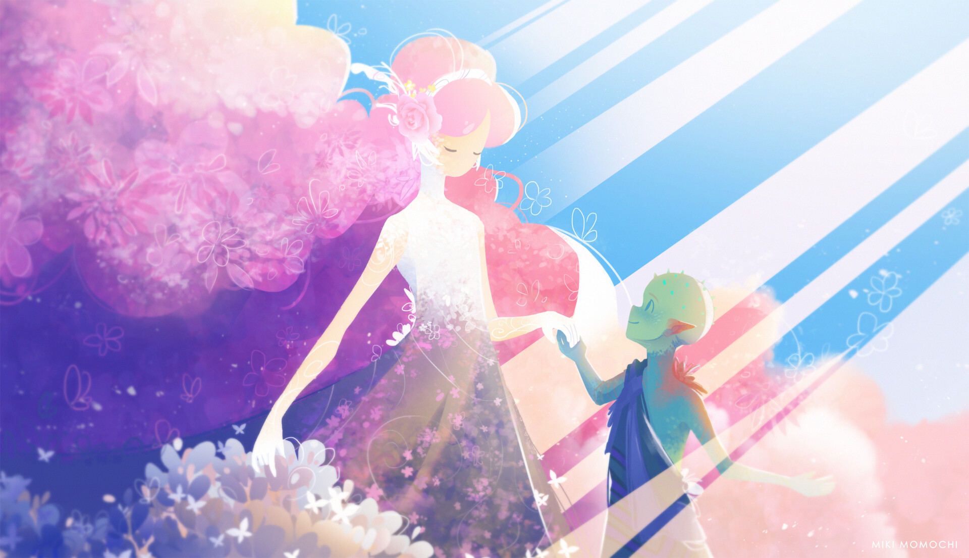 ArtStation - Noble Soul