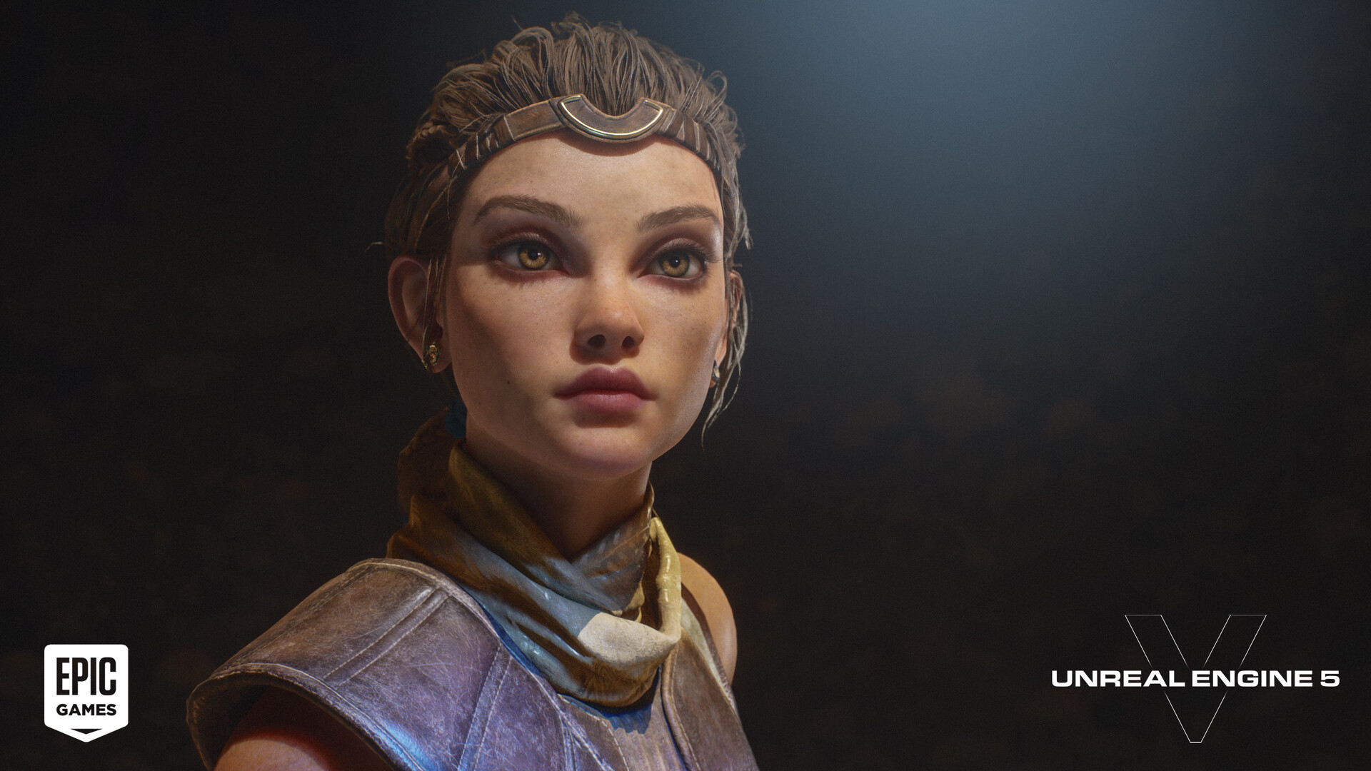 Alison Farmer - Unreal Engine 5 Demo