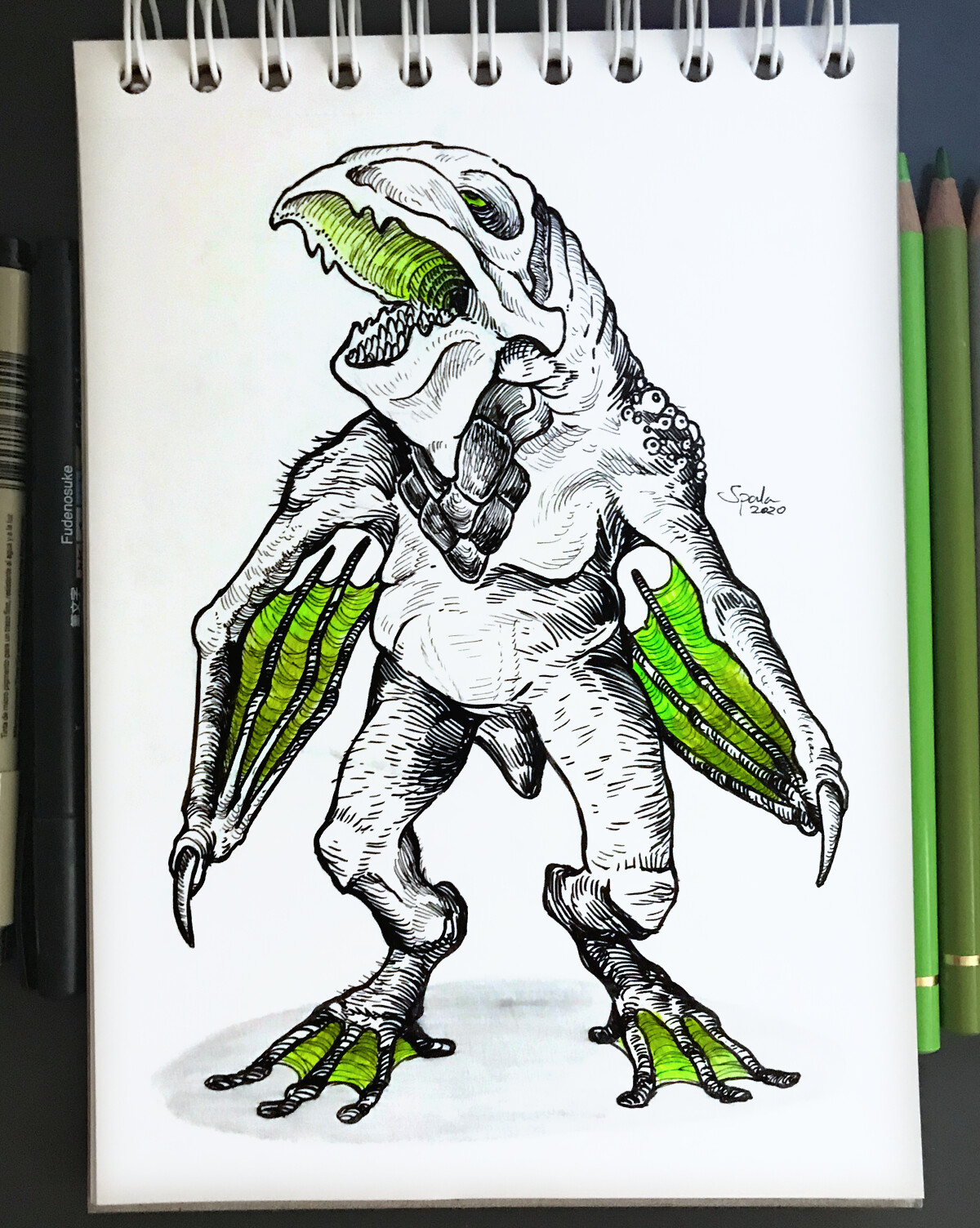 ArtStation - 062 – Deadhead Coastgab