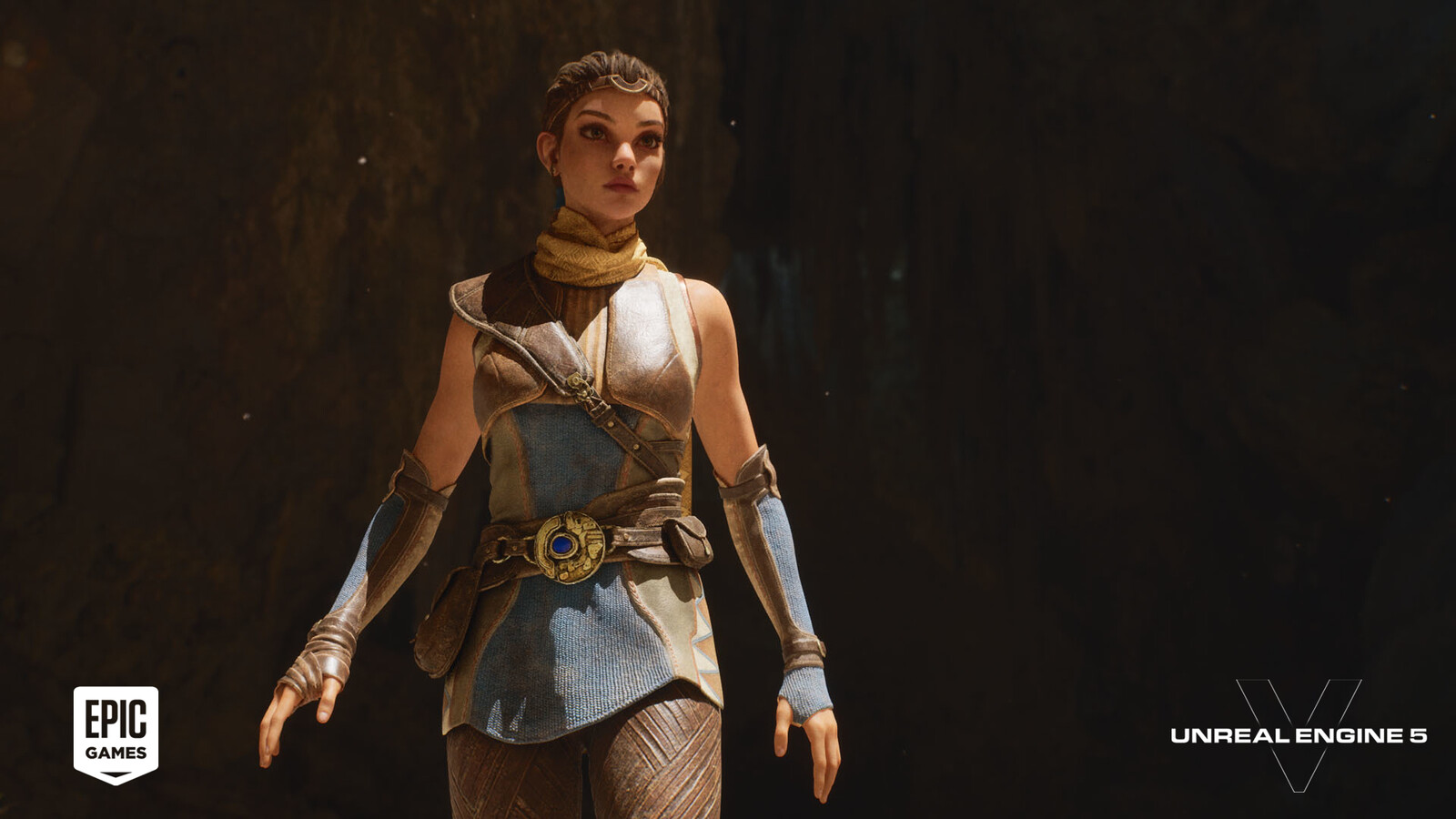 Alison Farmer - Unreal Engine 5 Demo