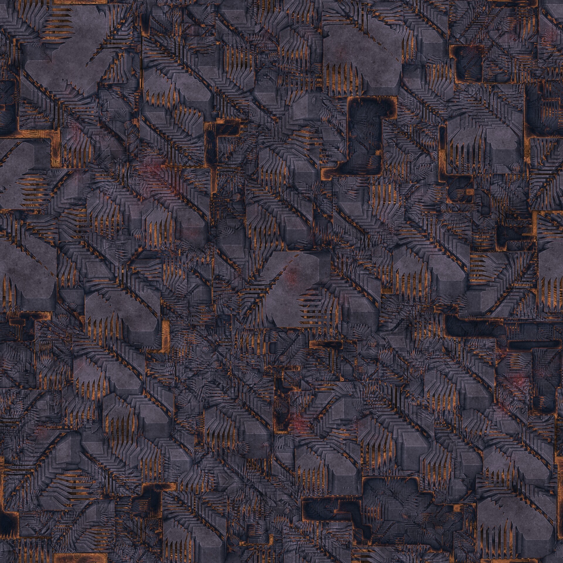 Jayden Hopkins - Substance Designer Materials