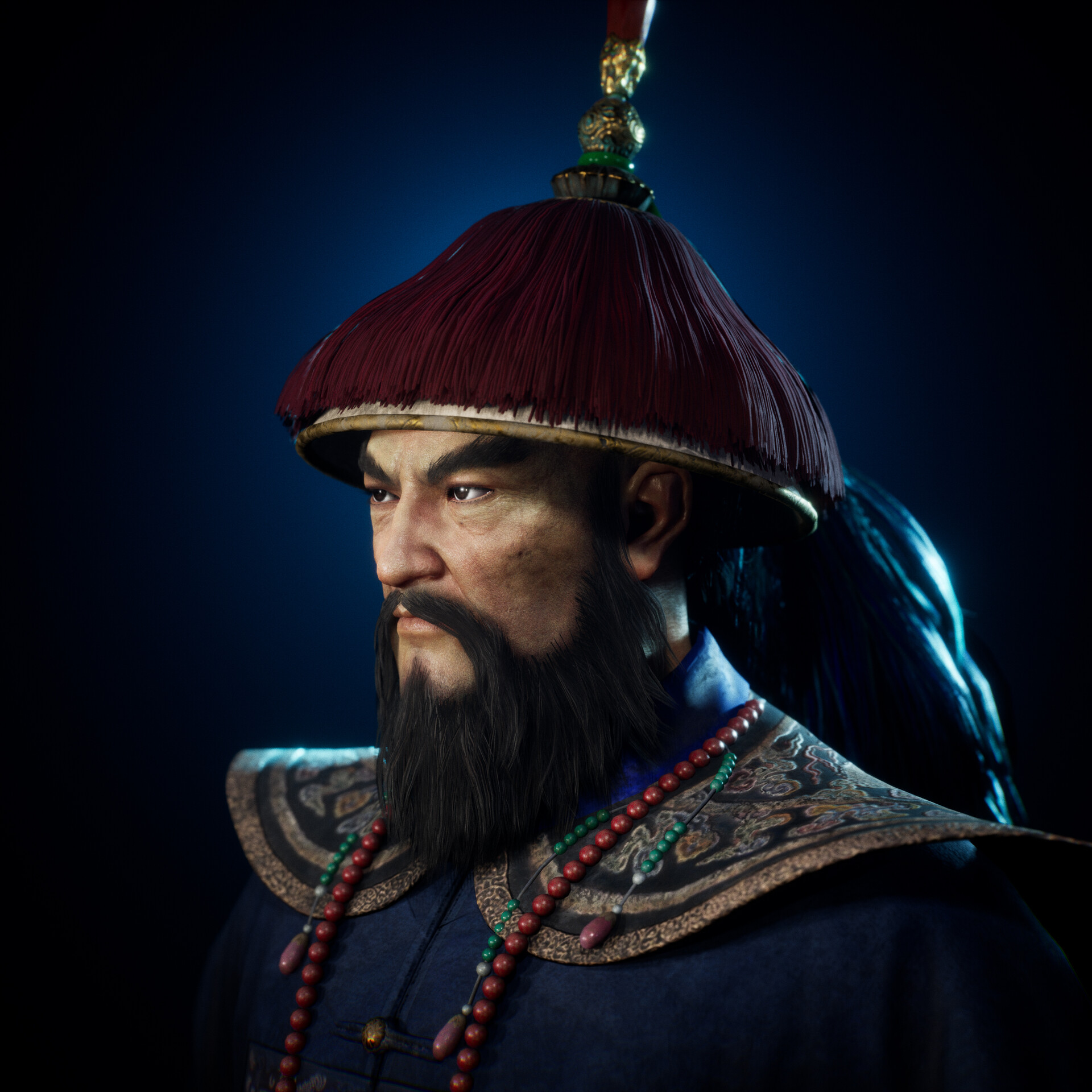 Eric Yin - [PaperDolls II] - The Lord Yin