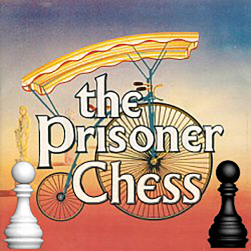 ArtStation - The Prisoner Chess University Project