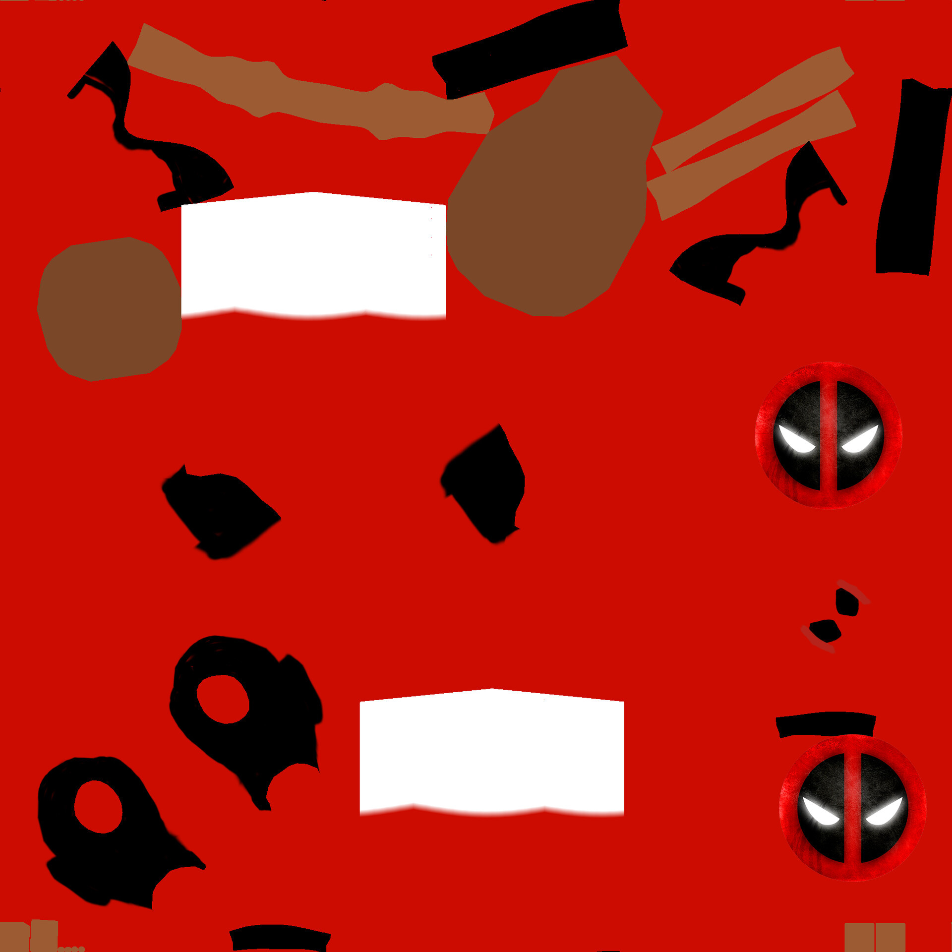 Harry Singh - Mini deadpool