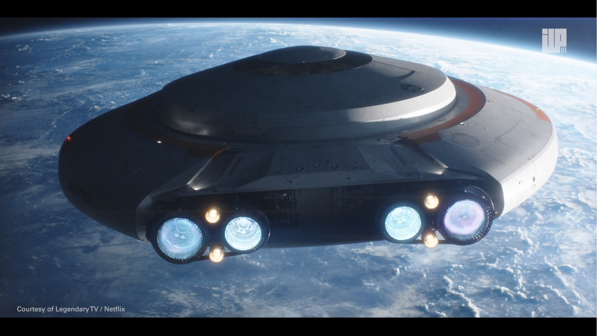 Lost In Space Ship Models