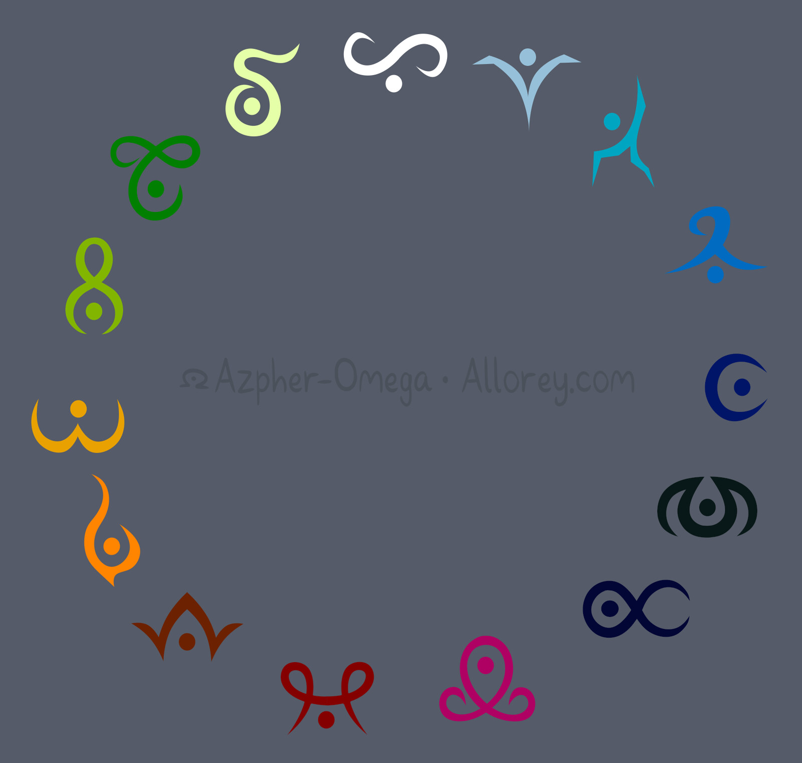 Jareth Drake - Elemental Emblems