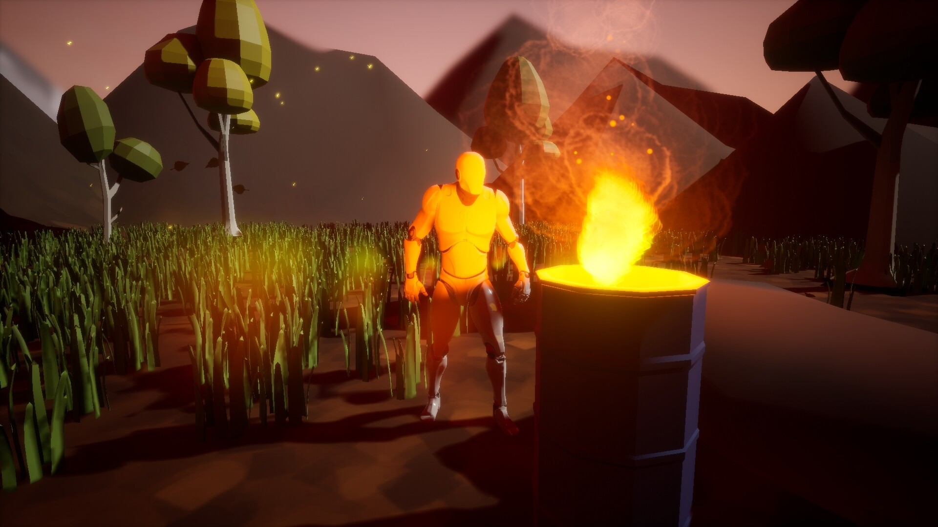 ArtStation - Stylized Forest Asset Pack