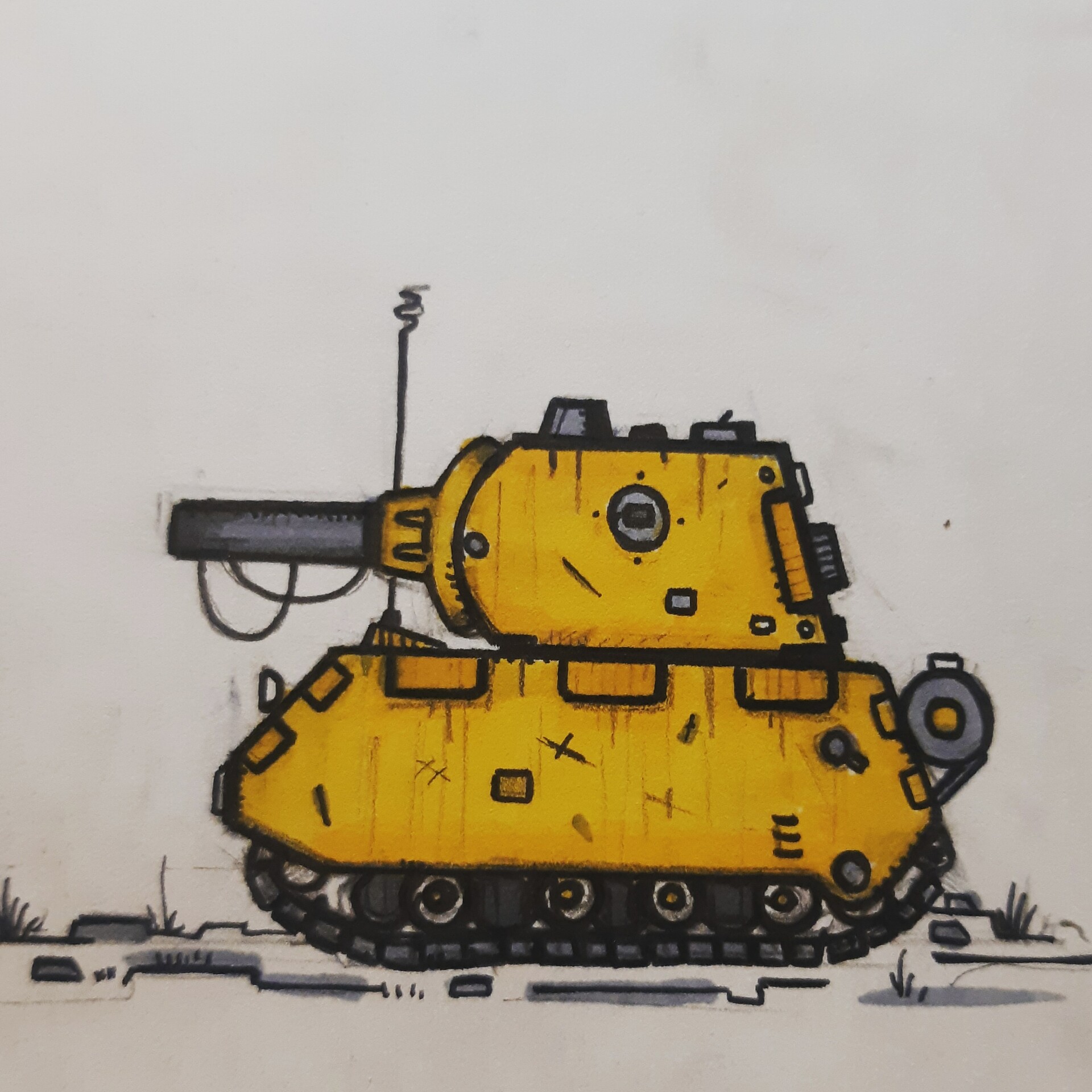 ArtStation - MAUS