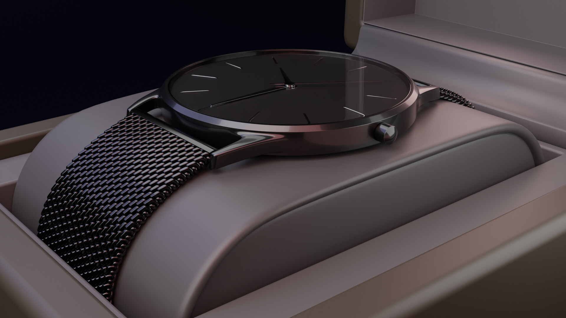 ArtStation - Watch Render