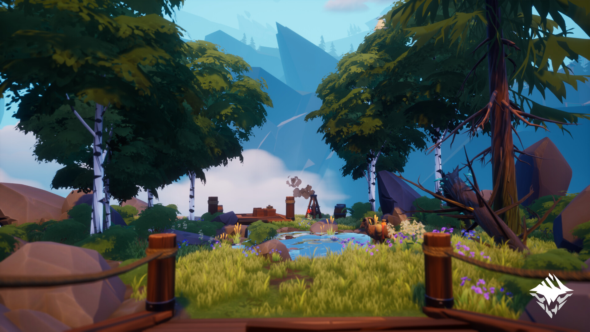 Juan Carlos Nuno - Dauntless City Hub Bazaar