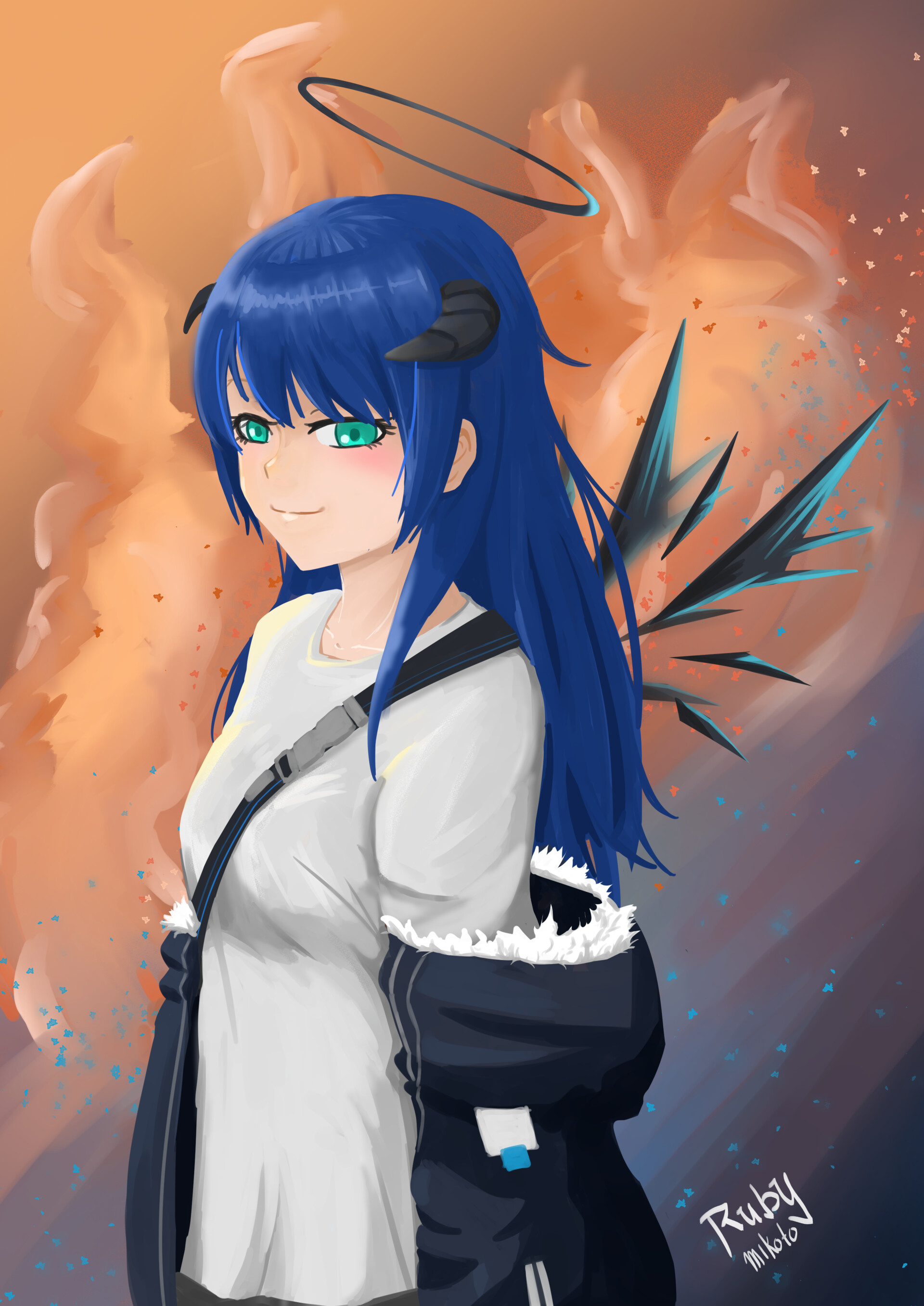 ArtStation - Mostima