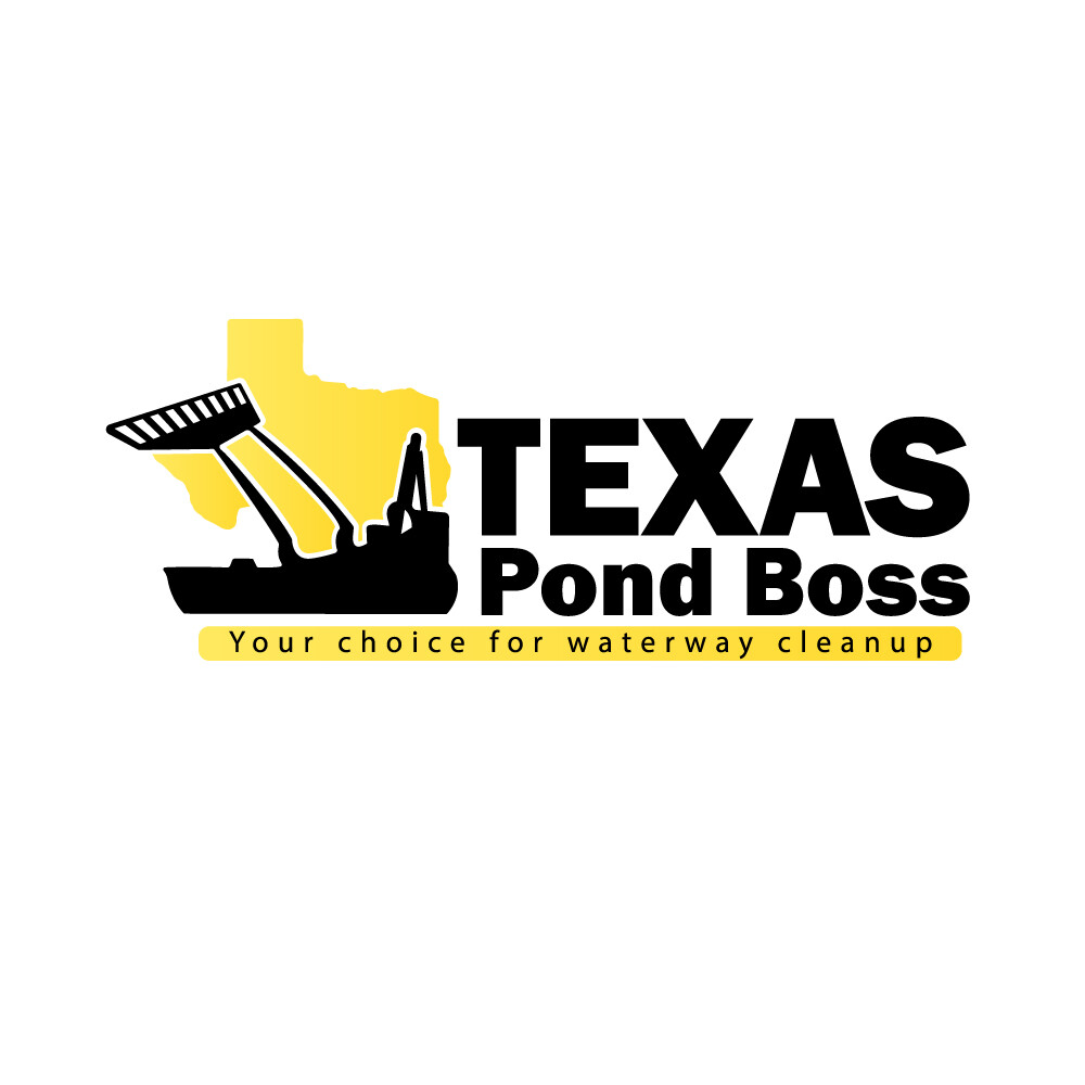 ArtStation - Logo for a lake cleaning company