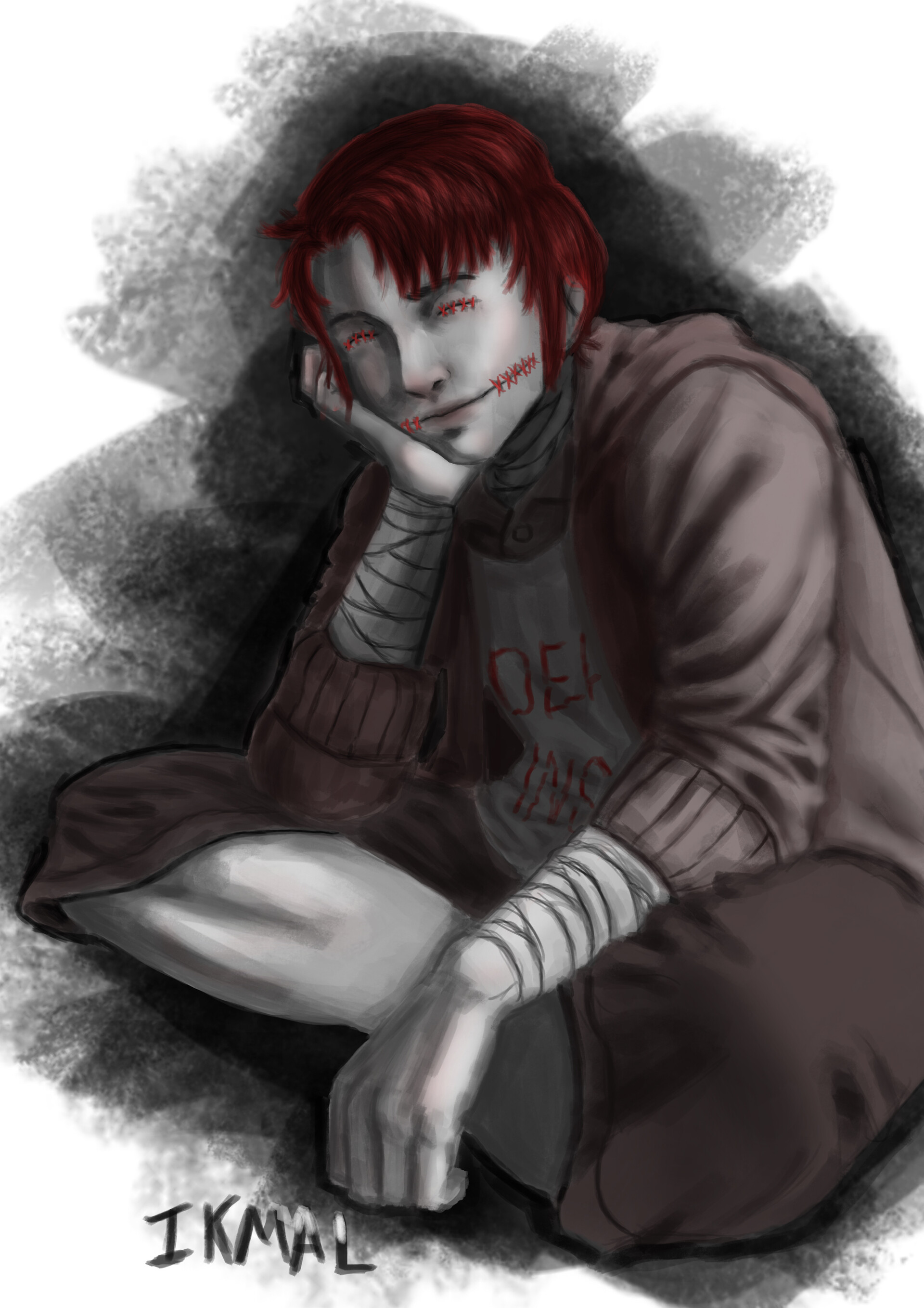 Mohamad Ikmal Hazwan on ArtStation