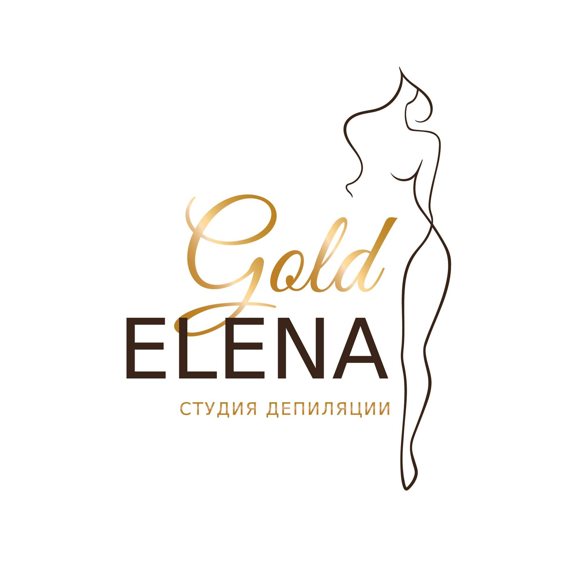 ArtStation - Logo for depilation studio