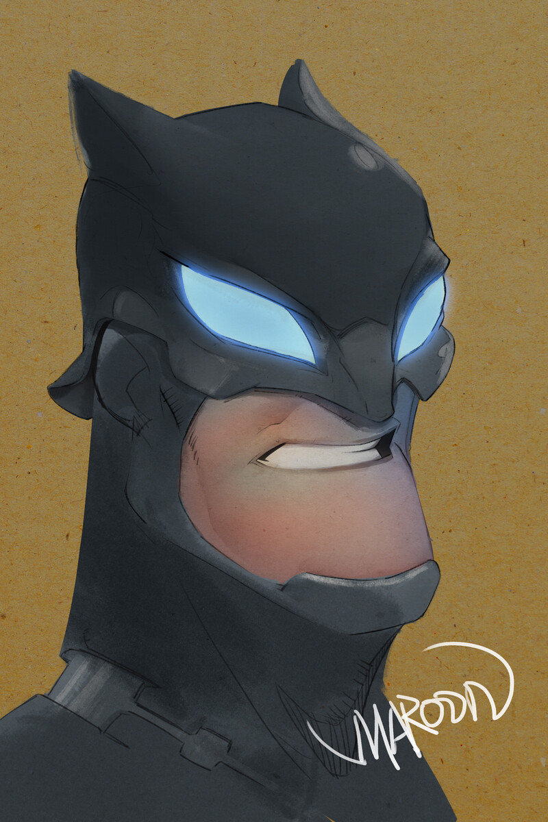 Maroon dream - Cameraman who loves donuts