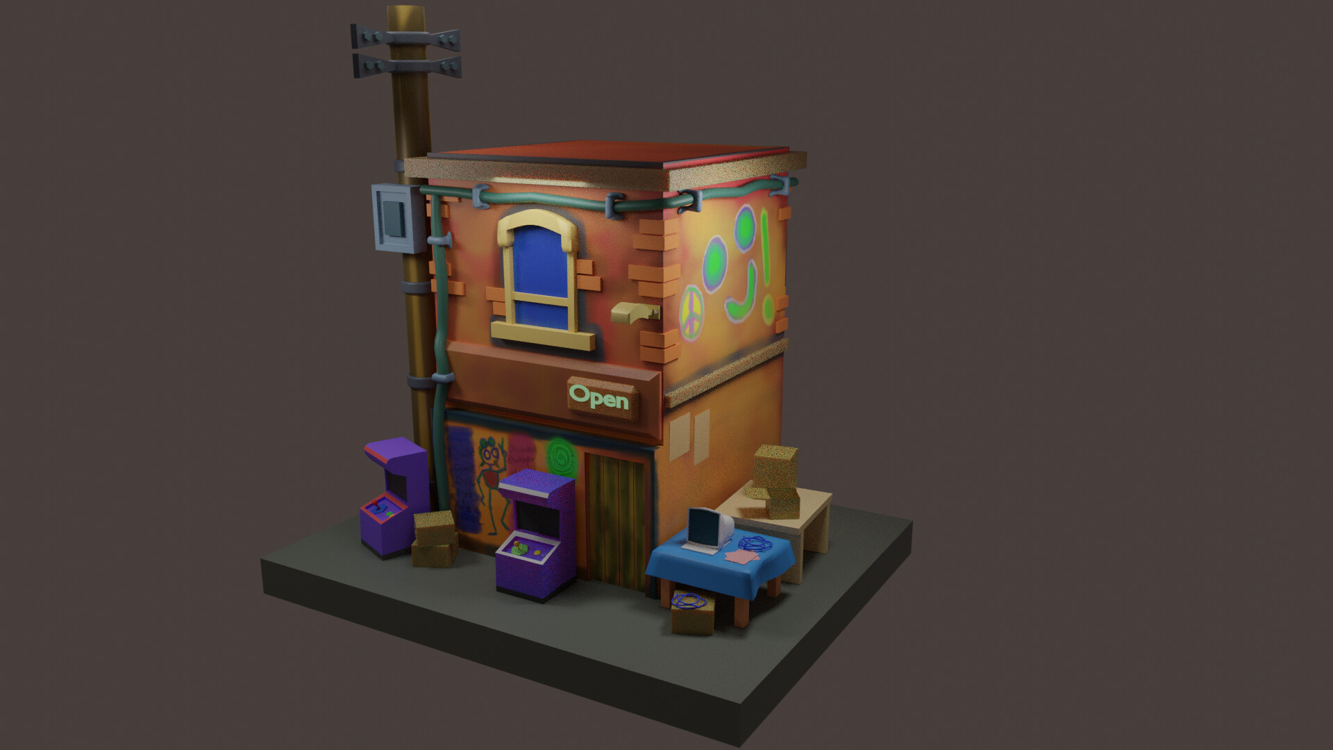 ArtStation - FunPlace