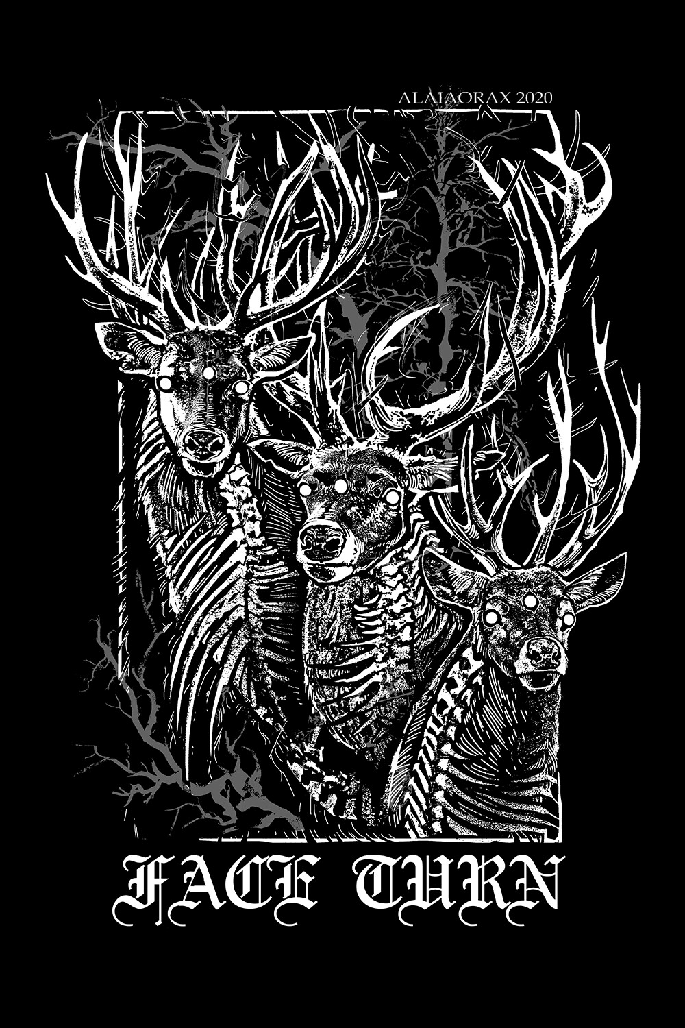 ArtStation - FACE TURN