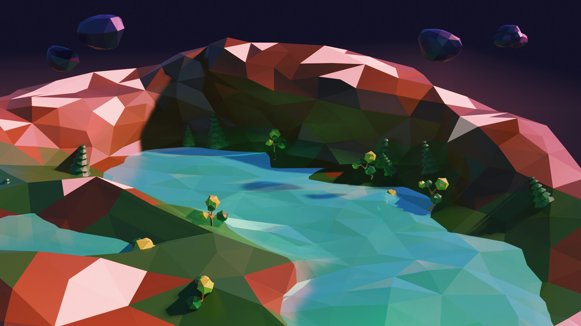 ArtStation - Blender Works