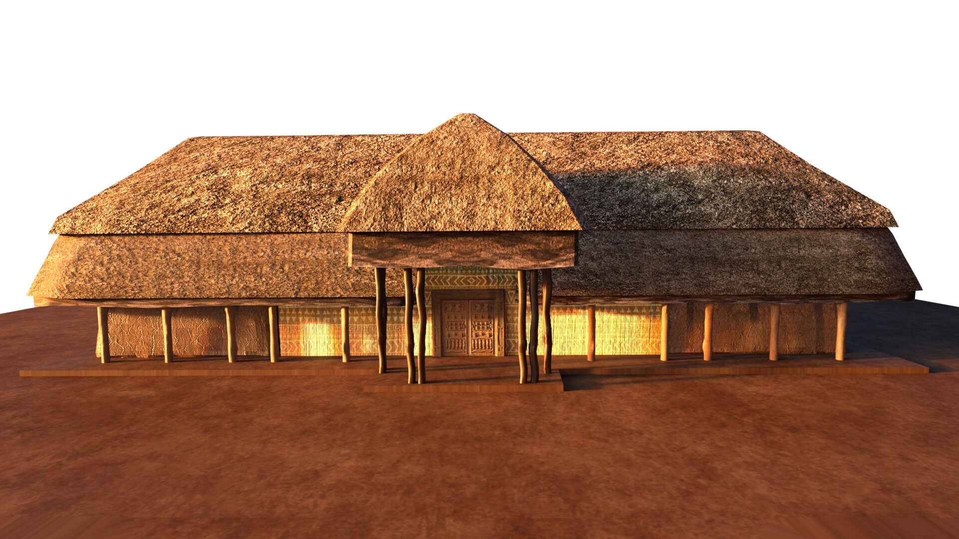 Emmanuel Bassey - Old Oyo Palace