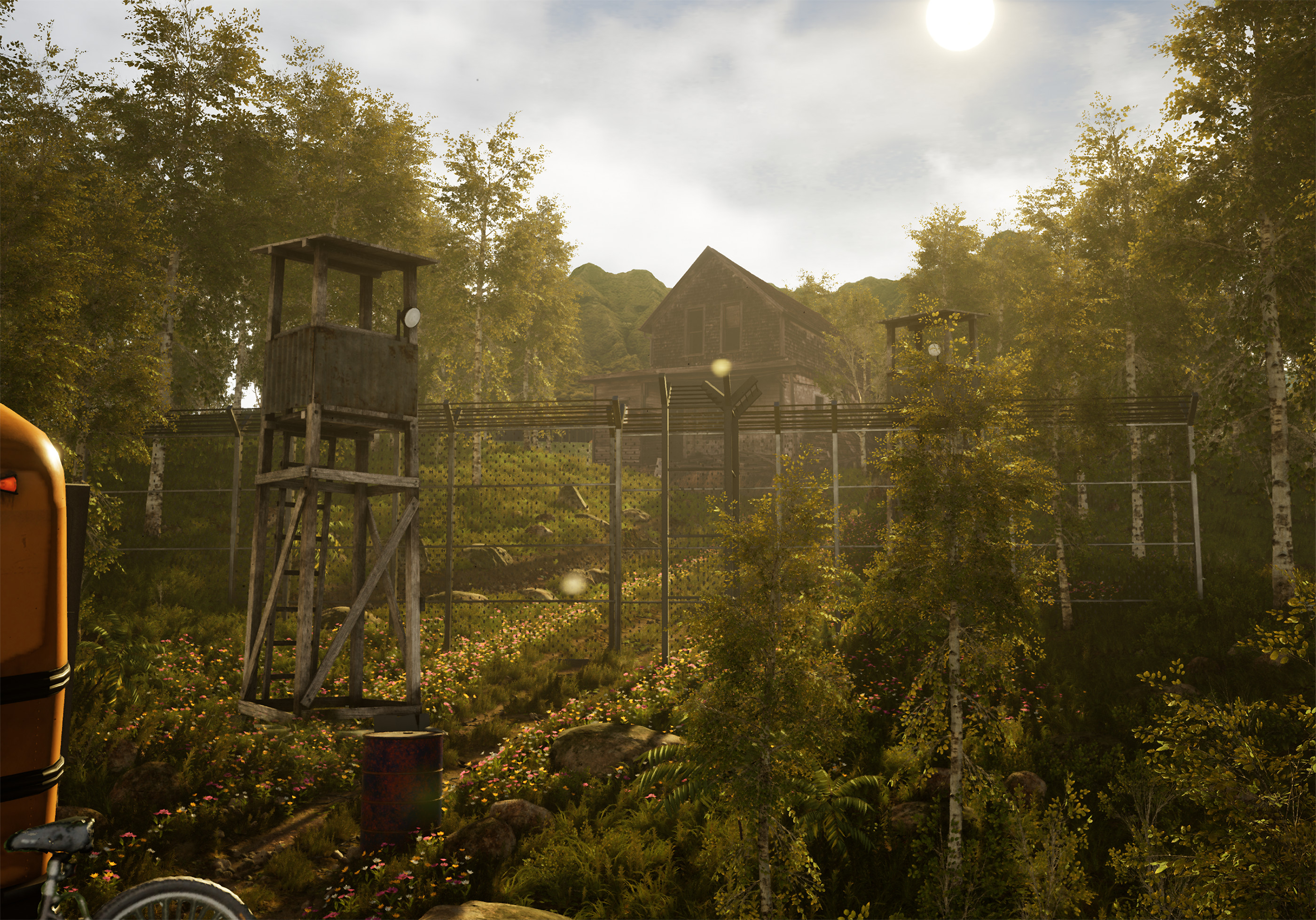 Justin Weingartner - Zombie Survivor Outpost