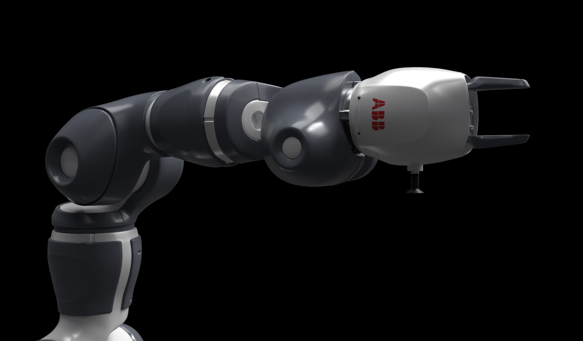 Maziy - IRB 14050 Single-arm YuMi® Collaborative Robot