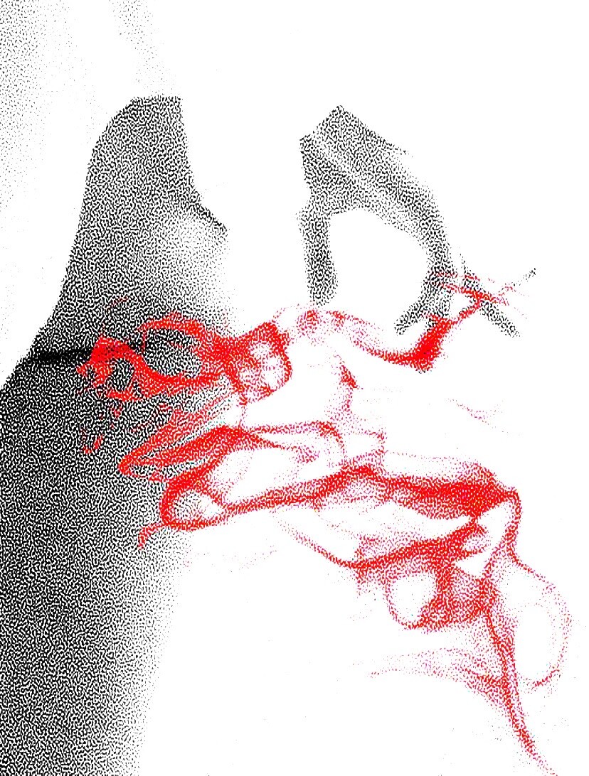 ArtStation - smoke break