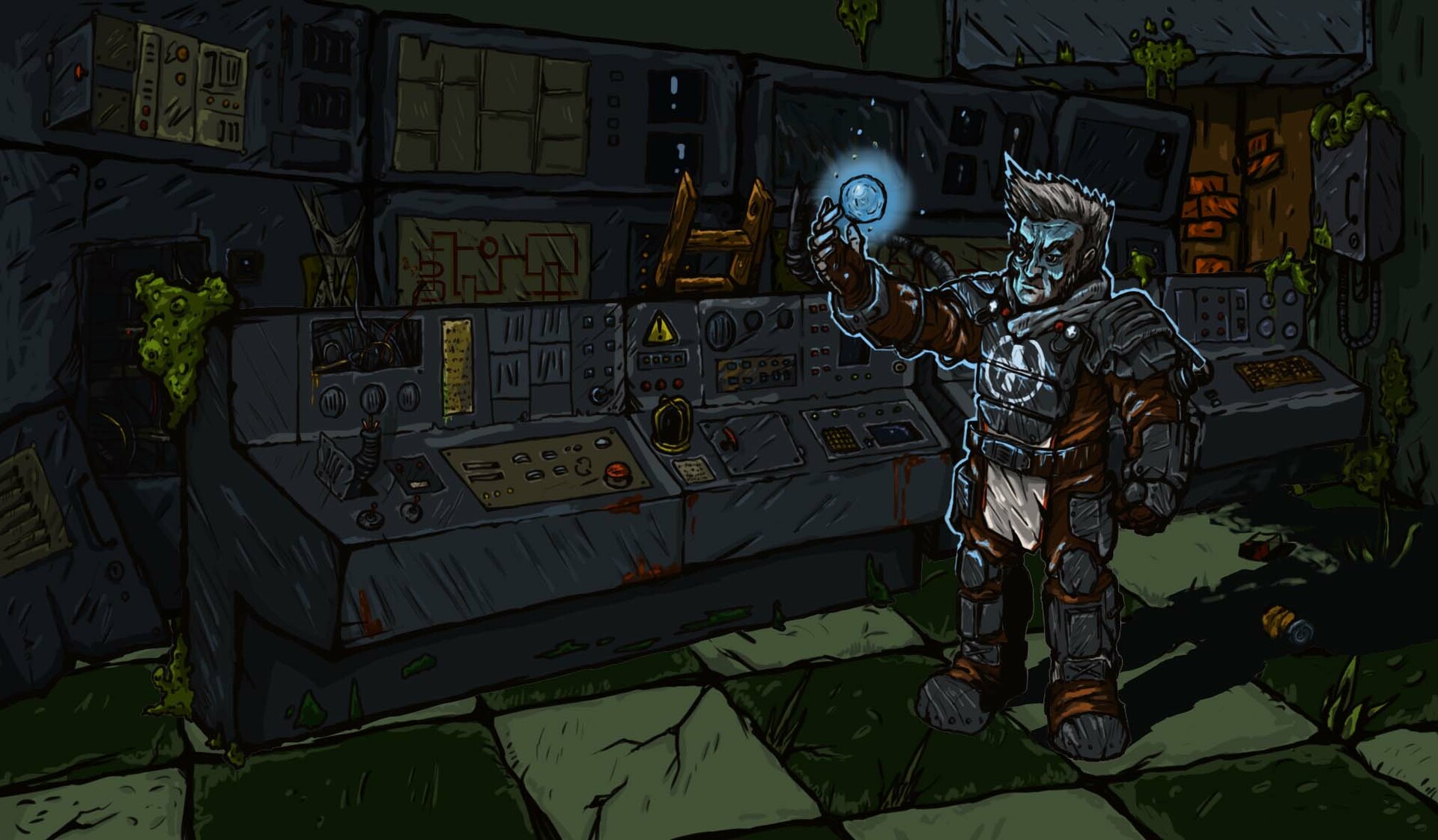 ArtStation - Stalker.