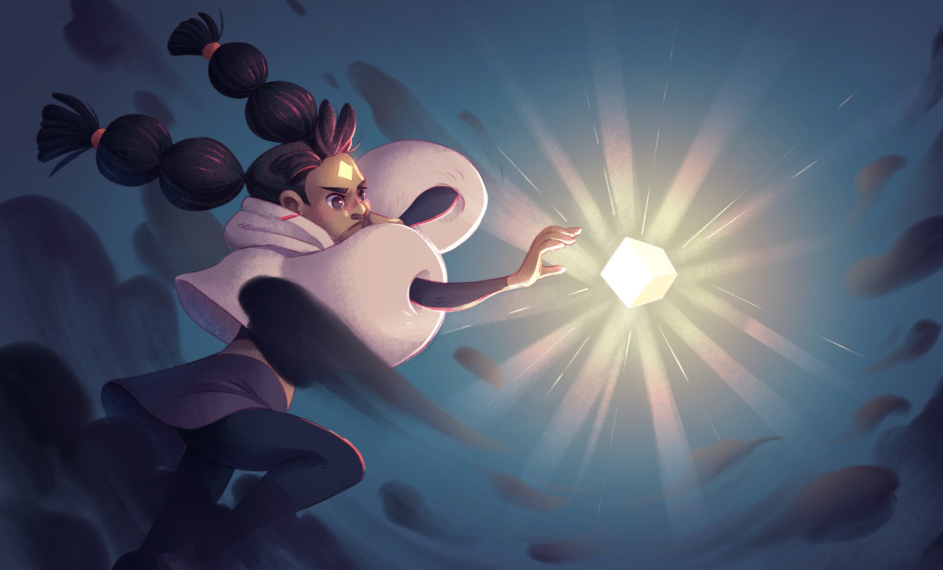 ArtStation - Box of mystery - Keyframe 03