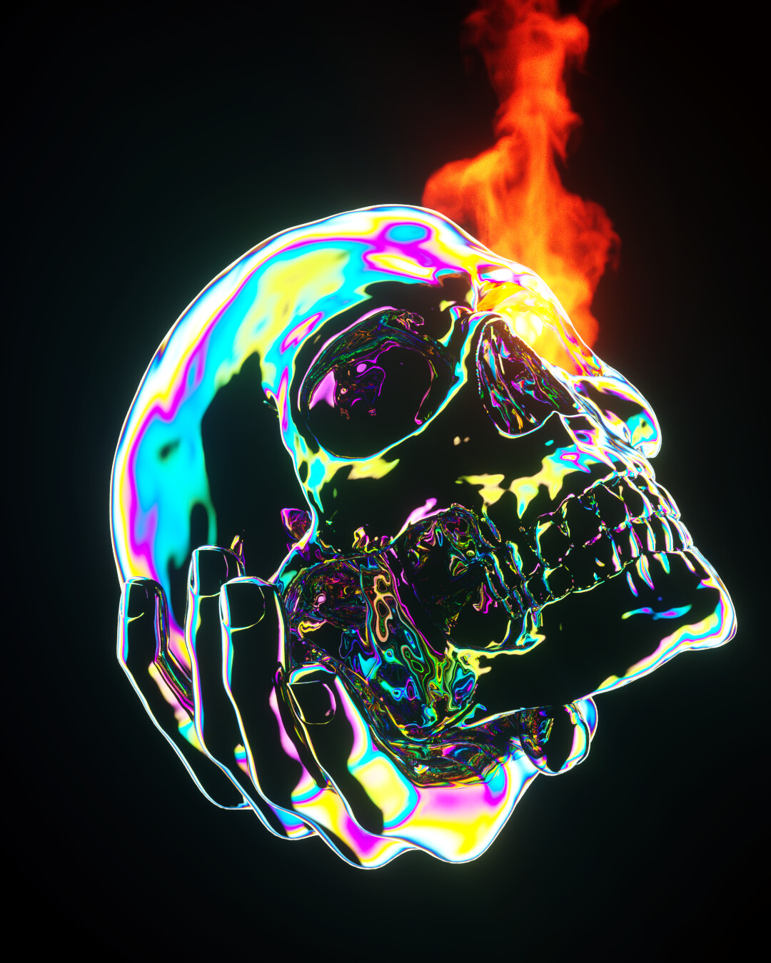 ArtStation - La Flame