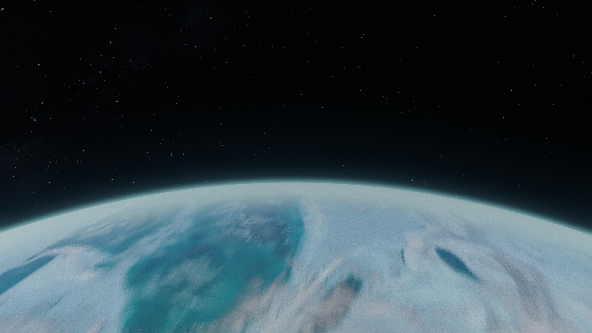 Kepler 22b Wallpaper