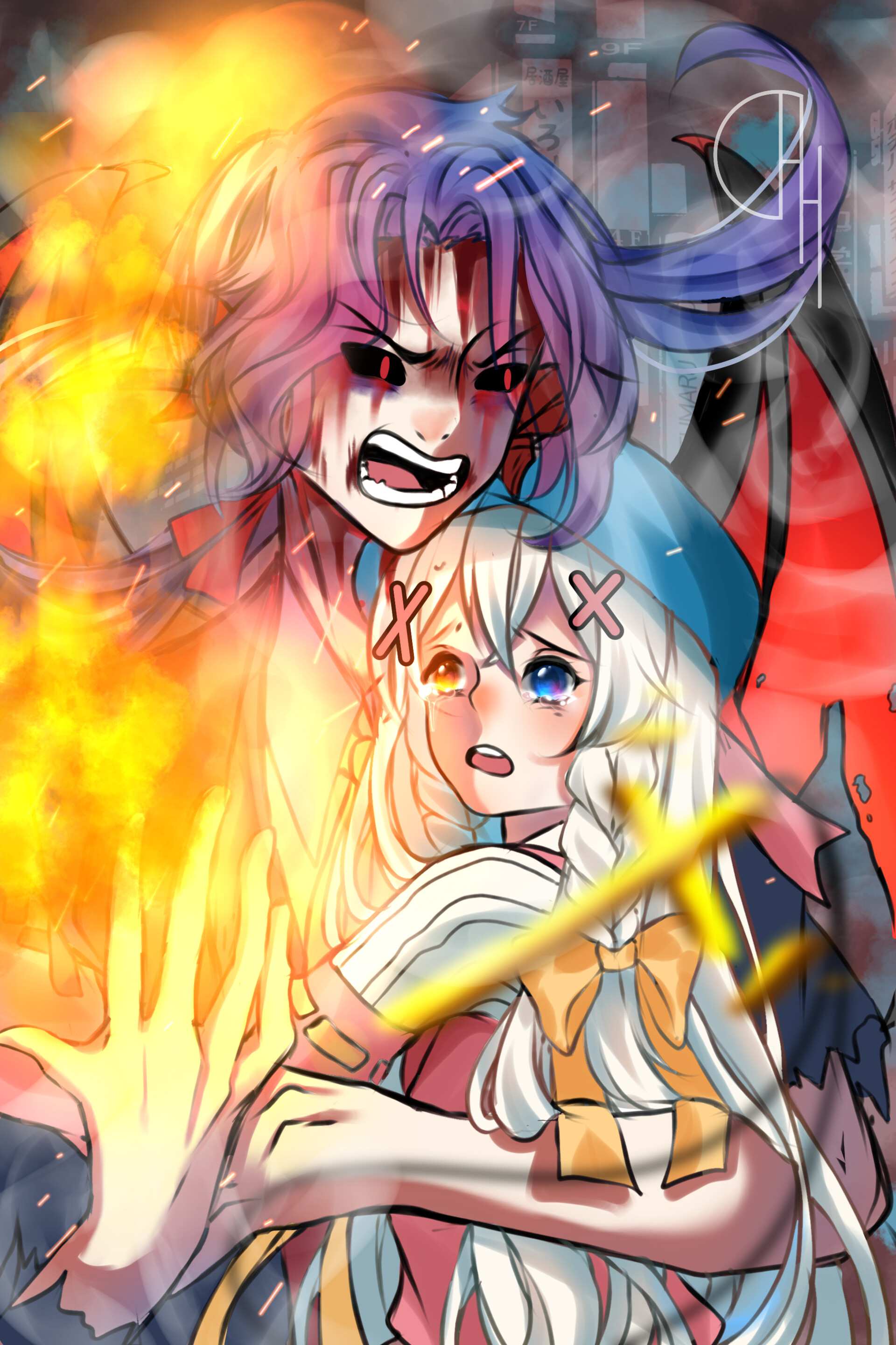 ArtStation - My Octp