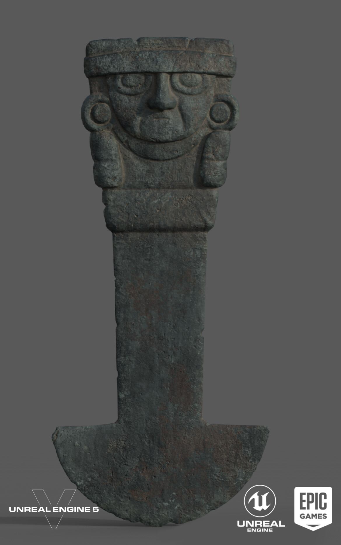 Mold3D Studio - Unreal Engine 5 Demo: Architecture