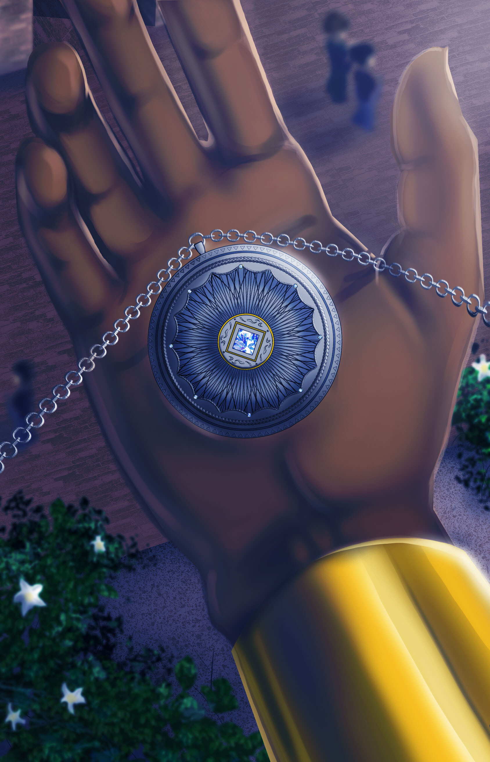 ArtStation - The Locket