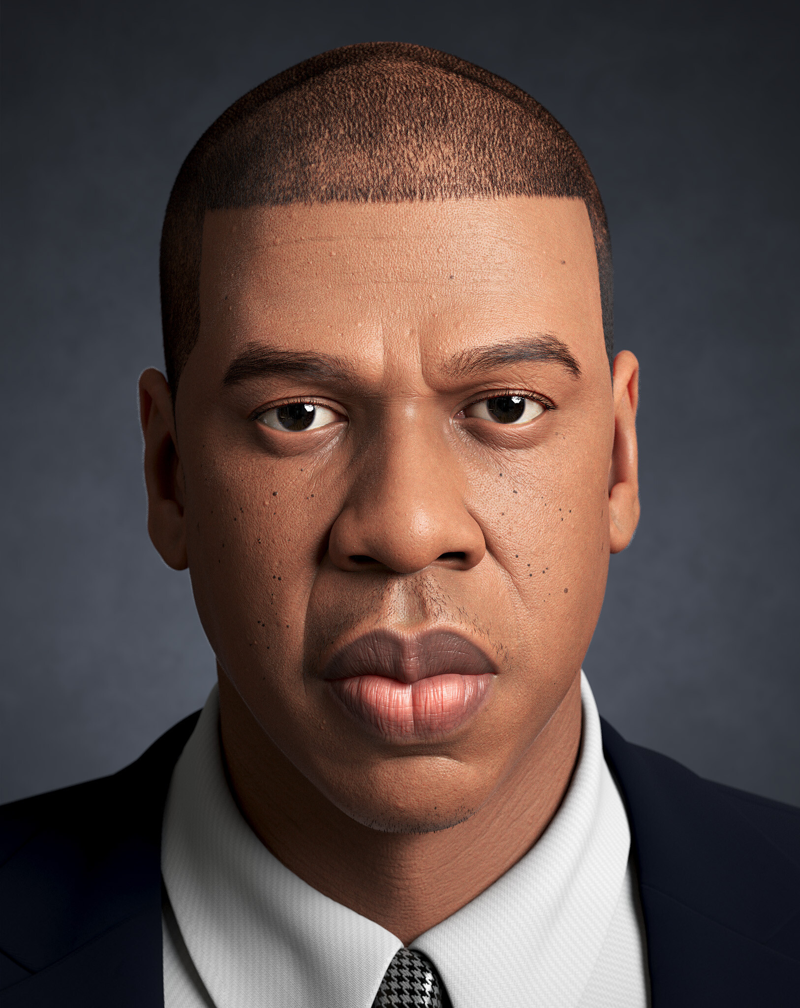ArtStation - JAY-Z