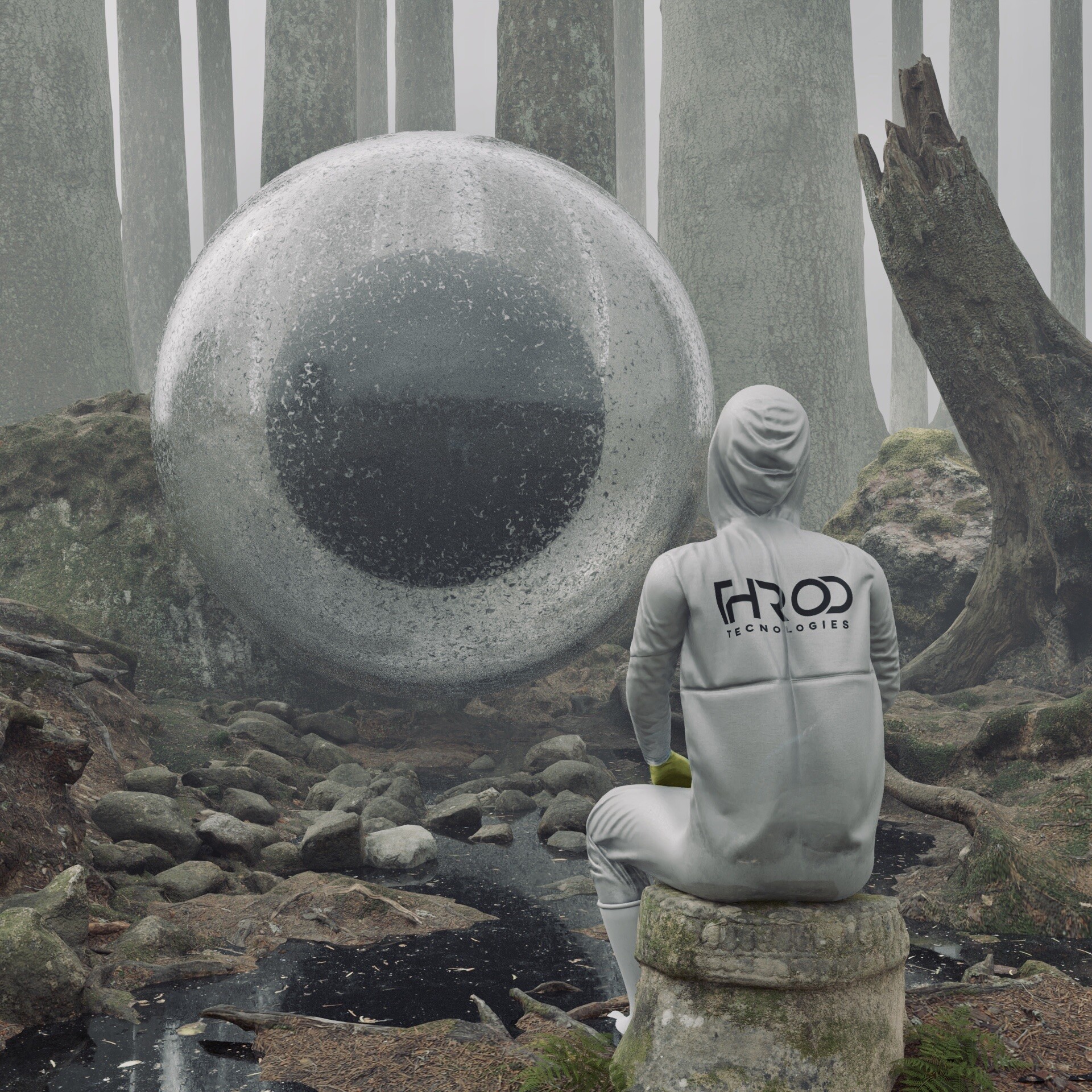 ArtStation - The Confrontation